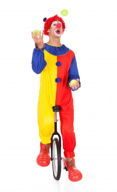 What is Physical Comedy? (with pictures)