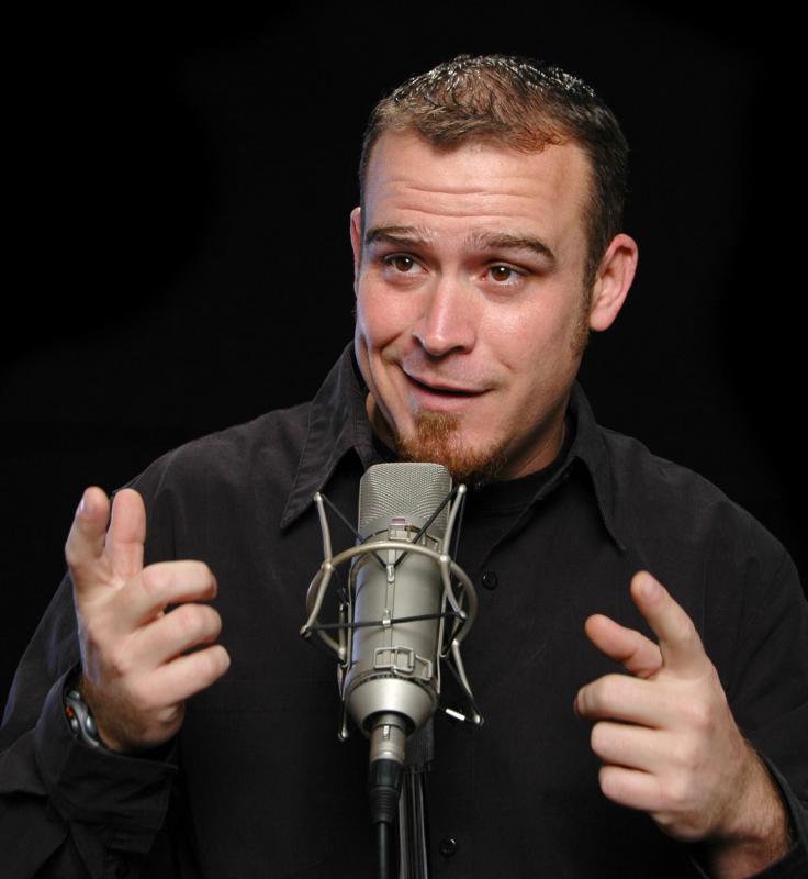 What is Stand up Comedy? (with pictures)