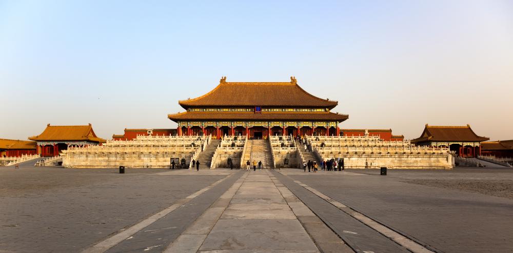 What is the Forbidden City? (with pictures)