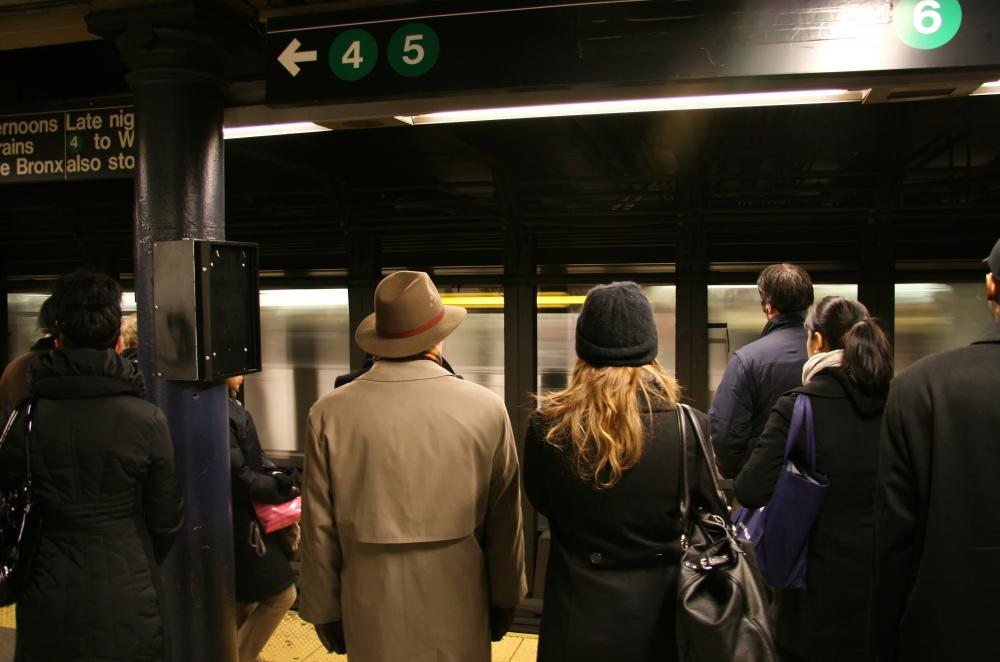 What Are the Different Types of Public Transportation Services?