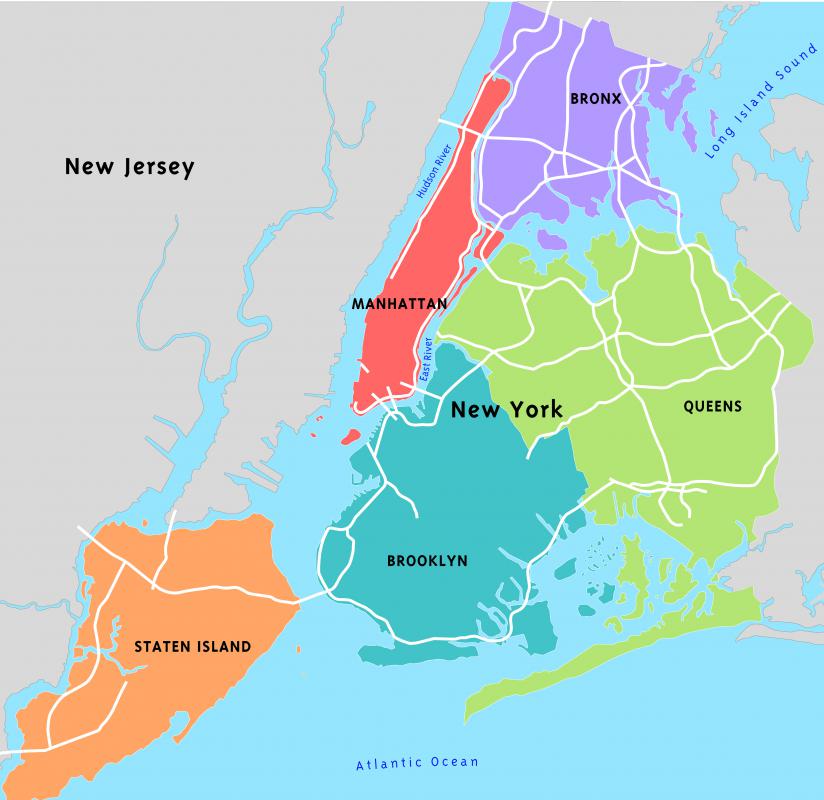 What are the Neighborhoods of Manhattan? (with pictures)