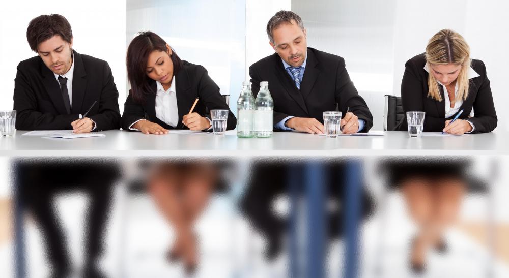 What Are Natural Beauty Pageants? (with pictures)