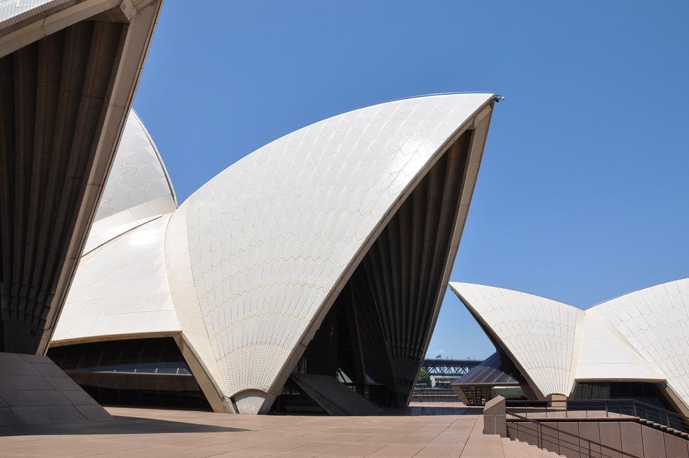 What Is the Sydney Opera House? (with pictures)