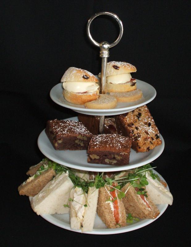 What is Tea Time? (with pictures)