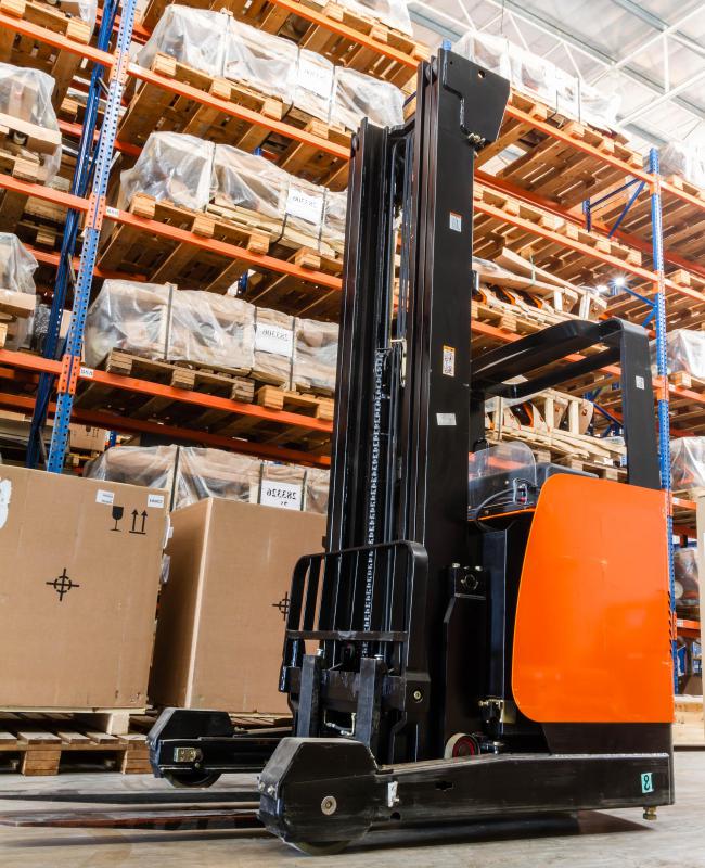 What Are the Different Types of Forklift Models?