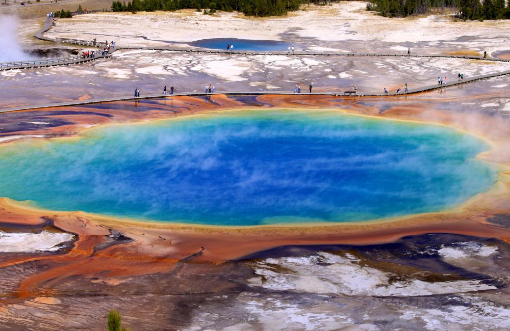 What are Hot Springs? (with pictures)